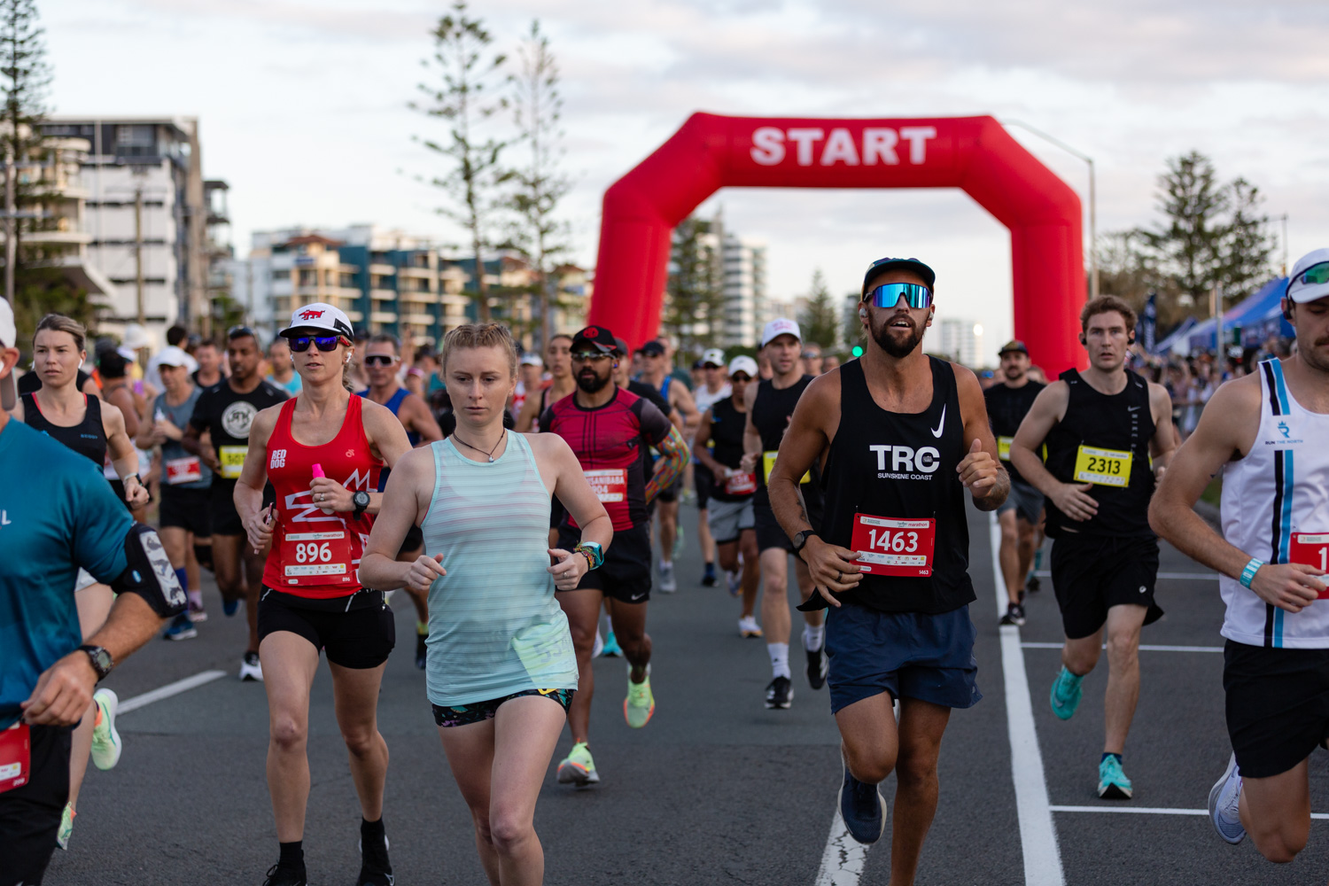 Sunshine Coast Marathon Festival 2024 | FringeBacker Event Listing